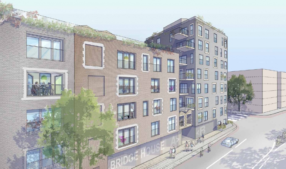 Bridge House & Marian Court - CMA Planning