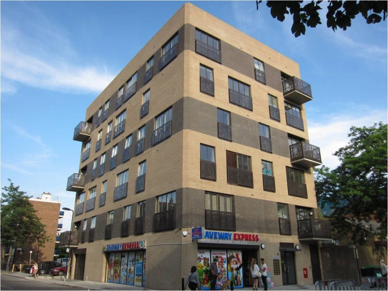 Pitfield Street - CMA