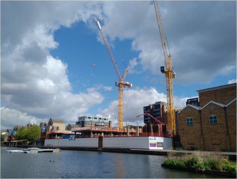 Wharf Road - CMA Planning